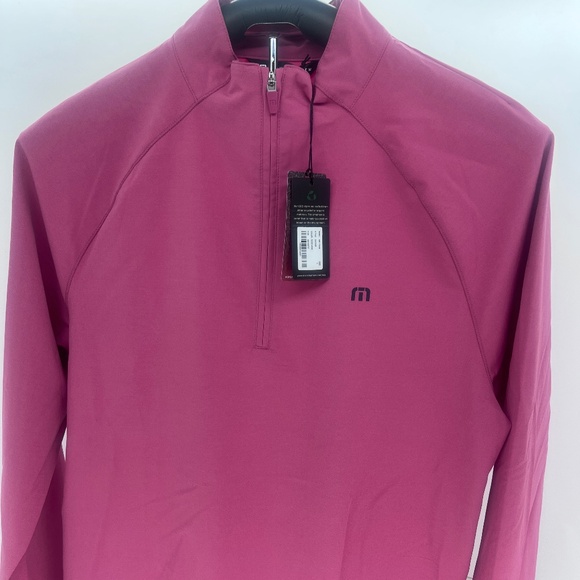 Travis Mathew | Jackets & Coats | Travis Mathew Air Tram Quarter Zip ...